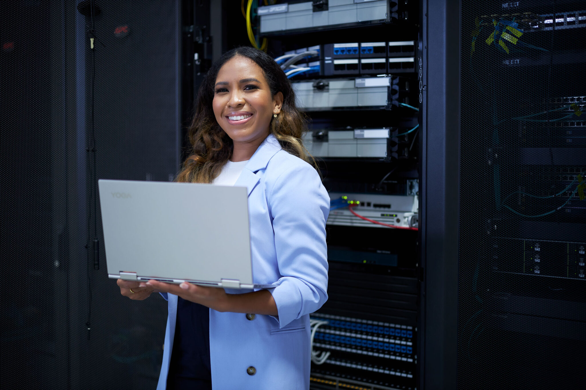 Datasur: The first and biggest commercial certified datacenter in Suriname