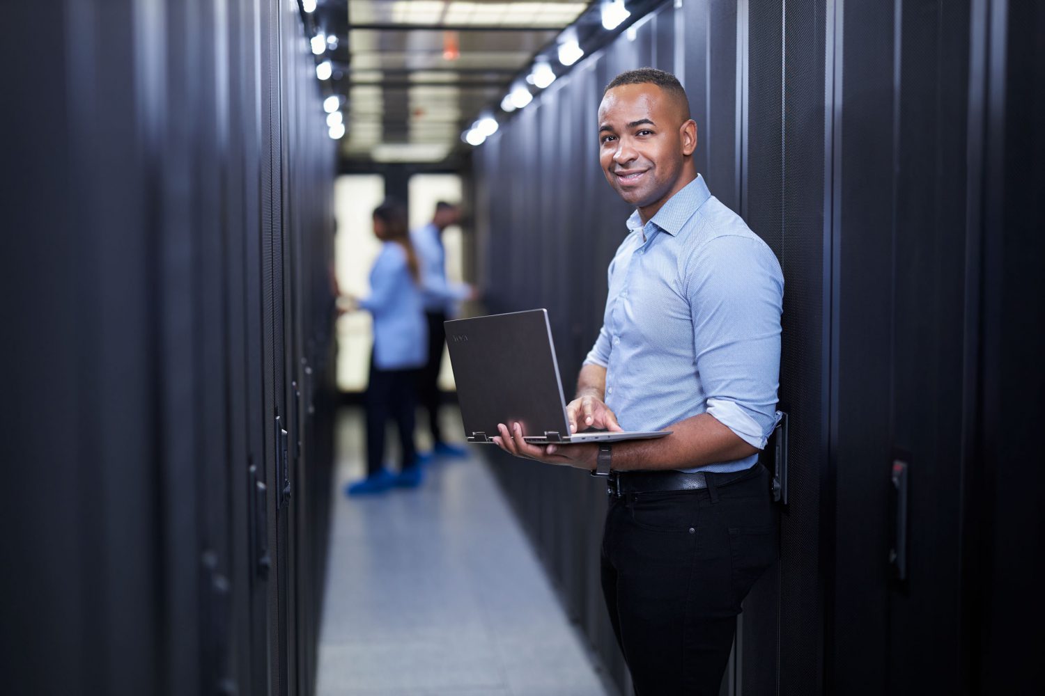 Datasur: The first and biggest commercial certified datacenter in Suriname