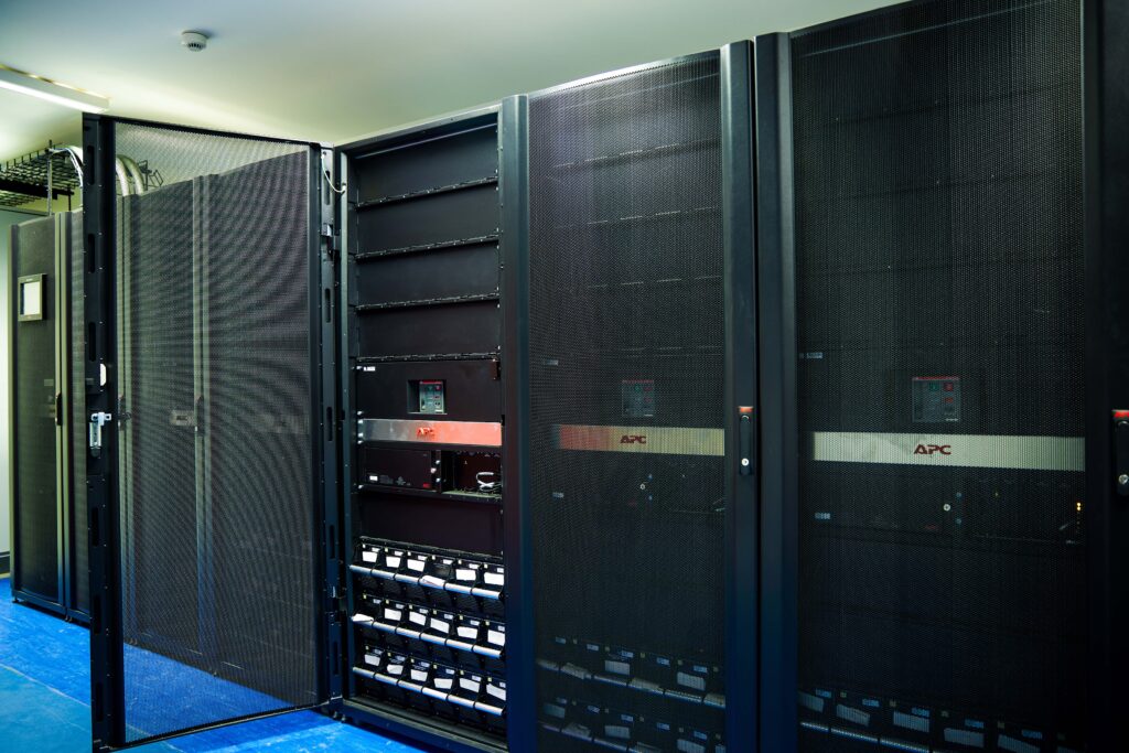 Datasur: The first and biggest commercial certified datacenter in Suriname