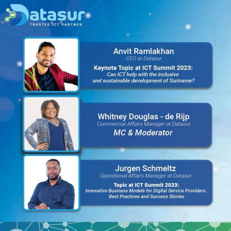 The importance of ICT and how Datasur can help on your Digital ...