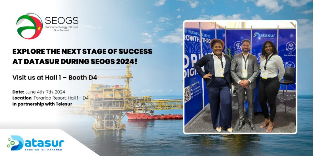 Datasur: The first and biggest commercial certified datacenter in Suriname