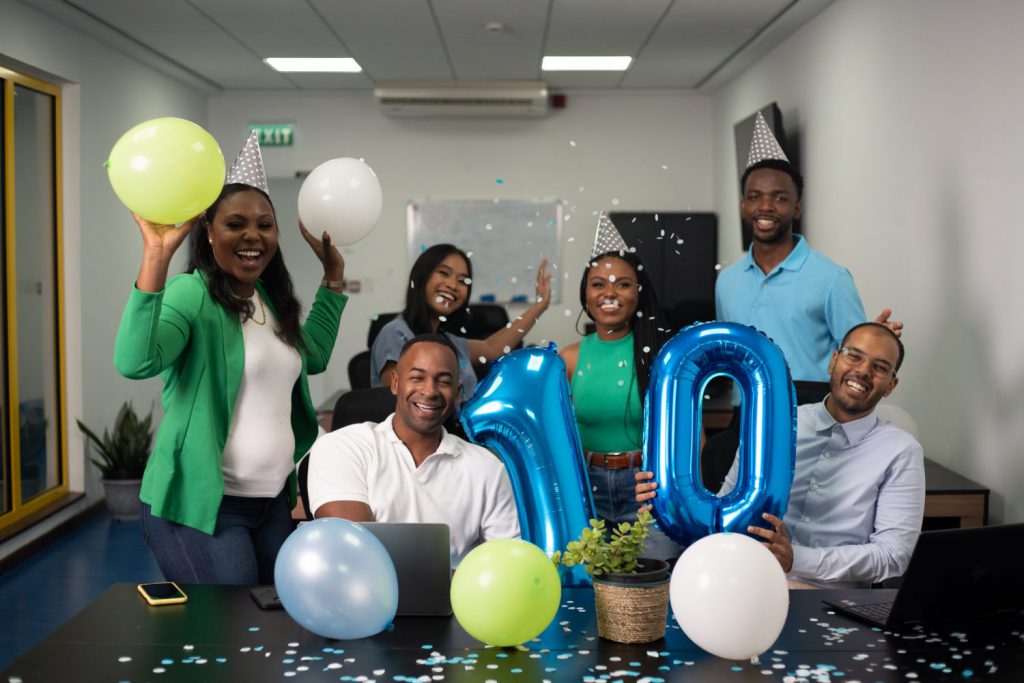 Celebrating 10 Years of Innovation and Excellence: The Journey of Datasur - Datasur