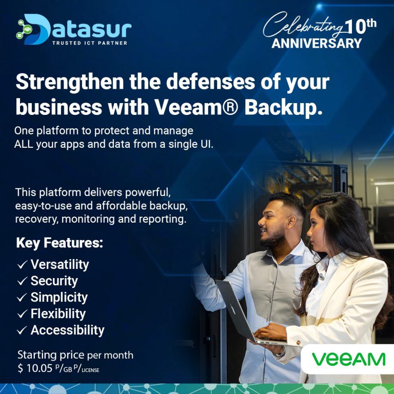 Celebrating Excellence and Empowering Your Business! - Datasur