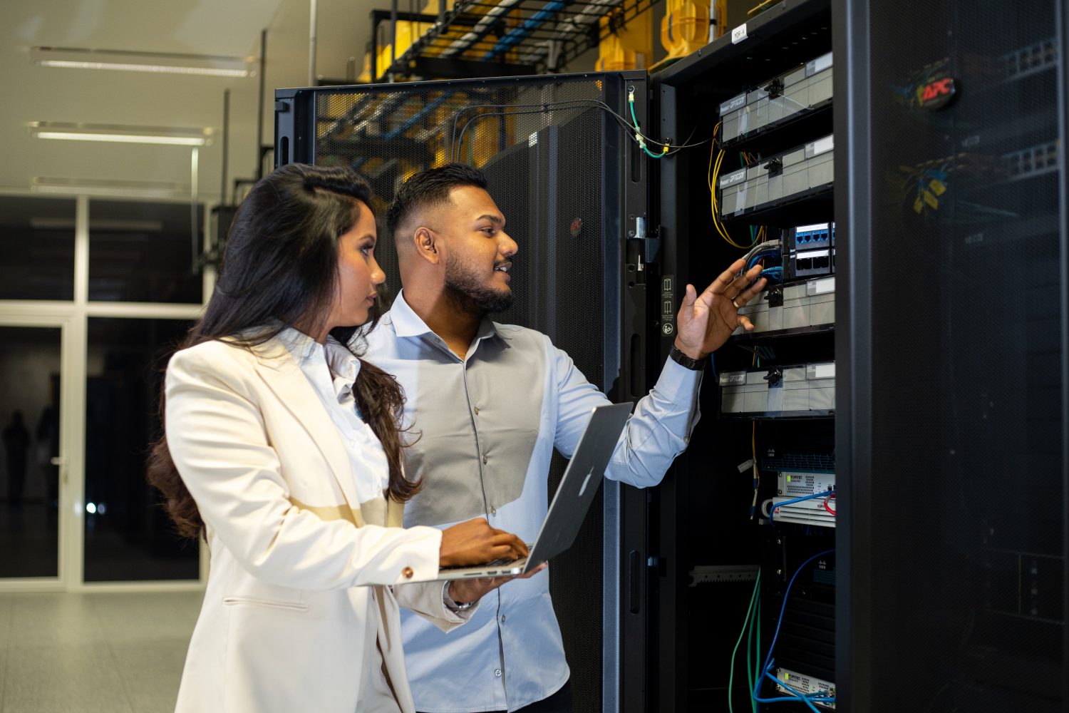 Datasur: The first and biggest commercial certified datacenter in Suriname